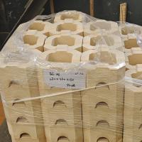China Al2O3 Content ＞75% High Alumina Brick Customization Ceramic Parts for sale