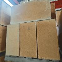 China Customized High Alumina Fire Kiln Bricks Good Slag Resistance High Temp Fire Brick for sale