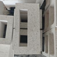 China Alumina Silica Brick Cylindrical Design and Suitable for Glass Melting Furnaces for sale