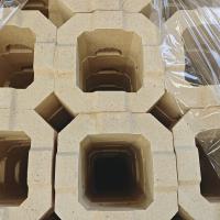 China Refractory High Alumina Silica Brick With Exceptional Slag Resistance for sale