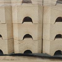 China Refractory High Alumina Silica Brick With Exceptional Slag Resistance for sale