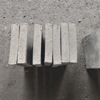 China Bulk Customized Aluminum Alumina Silicate Fire Brick For Glass Kiln Rotary Kiln for sale