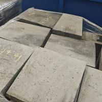 China Customized Refractory Precast Custom Firebrick For Thermal Shock Resistance for sale