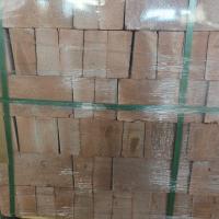 China Cylindrical Silica Refractory Brick Tailored To Your Requirements 1650℃ Silica Fire Brick for sale