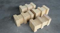 China Excellent High Temperature Fire Brick High Alumina Refractory Anchor Brick For Industry Furnace Linings Steel Plant for sale