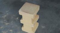 China Excellent High Temperature Fire Brick High Alumina Refractory Anchor Brick For Industry Furnace Linings Steel Plant for sale