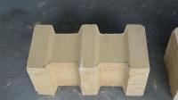 China Excellent High Temperature Fire Brick High Alumina Refractory Anchor Brick For Industry Furnace Linings Steel Plant for sale