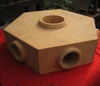 China Fireclay Heat Refractory Bricks SK32 SK34 SK36 SK38 SK40 High Alumina Brick for sale