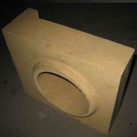 China Excellent Acid Resistant And Corrosion Resistant 96% SIO2 Silica Refractory Brick For Coke Ovens And Glass Furnaces for sale