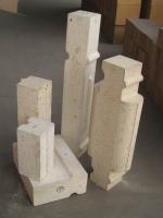 China Excellent Acid Resistant And Corrosion Resistant 96% SIO2 Silica Refractory Brick For Coke Ovens And Glass Furnaces for sale