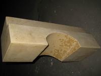 China Excellent Acid Resistant And Corrosion Resistant 96% SIO2 Silica Refractory Brick For Coke Ovens And Glass Furnaces for sale