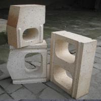 China Excellent Acid Resistant And Corrosion Resistant 96% SIO2 Silica Refractory Brick For Coke Ovens And Glass Furnaces for sale