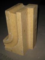 China Excellent Acid Resistant And Corrosion Resistant 96% SIO2 Silica Refractory Brick For Coke Ovens And Glass Furnaces for sale