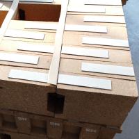 China Excellent Refractoriness Magnesia Hercynite Brick Refractory Magnesium Magnesia Iron Spinel Brick For Metallurgical Refinery for sale