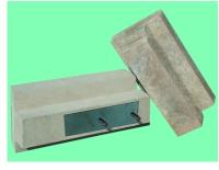 China High Strength Quick Cooling Refractory Blocks And Refractory Firebricks Chrome Corundum And Zirconium For Steel Plant for sale