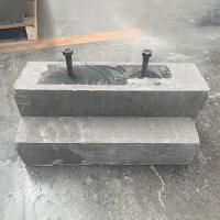 China Corrosion Resistance Refractory Precast Block Firebricks Compound Prefabricated Brick For Rotary Kiln for sale