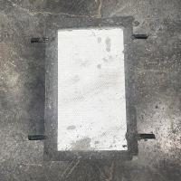 China High Strength Quick Cooling Refractory Blocks And Refractory Firebricks Chrome Corundum And Zirconium For Steel Plant for sale