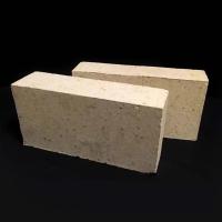 China Glass Melting Furnaces Precast  Refractory Brick 1650C for sale