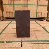 China Customized Magnesium Brick With Al2O3 Content＞75% High Temperature Fire Brick 1650℃ for sale