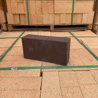 China Customized Magnesium Brick With Al2O3 Content＞75% High Temperature Fire Brick 1650℃ for sale