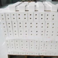China High Temperature Phosphate Bonded Alumina Refractory Brick With Al2O3 Content Above 75% for sale