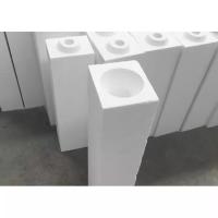 China Good Slag Resistance Prefabricated Refractory Bricks For Non Ferrous Metal Industry for sale
