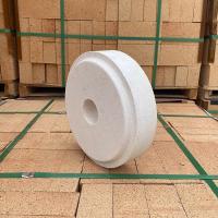 China Good Thermal Shock Resistance Refractory Precast Brick For Glass Melting Furnaces for sale