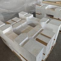 China Good Thermal Shock Resistance Ceramic Fiber Products For Glass Melting Furnaces for sale
