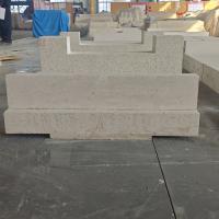 China Good Thermal Shock Resistance Ceramic Fiber Products For Glass Melting Furnaces for sale