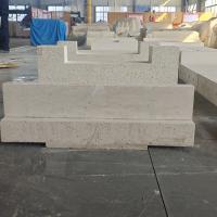 China Glass Rotary Kiln Bulk Customized Honeycomb Ceramic Heat Accumulator for sale