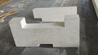 China Fe2O3 Content ≤0.8% Sillimanite Bricks Mullite Heat Resistant Articles For Applications for sale