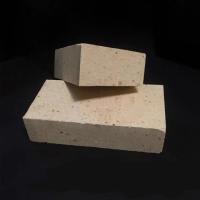 China Electronic Ultrapure Powder High Alumina Bricks Good Slag Resistance And High Temperature Of 1650C for sale