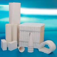 China Linear Change Insulation -4- -3 1000C Industrial Ceramic Parts with Tensile Strength Mpa 0.08-0.12 for sale