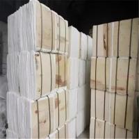 China Ceramic fiber module aluminum silicate thermal insulation cotton furnace refractory high-temperature thermal insulation block electric furnace thermal insulation folding block for sale