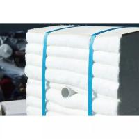 China ZrO2 5-17 Ceramic Fiber Products for Chemical% AL2O3 42-55 Insulation Solutions for sale