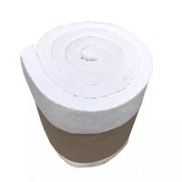 China High temperature resistant ceramic fiber module, aluminum silicate fireproof folding block, industrial kiln refractory insulation cotton block, insulation cotton for sale