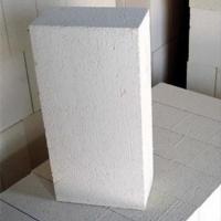 China High Density Refractory Brick Zirconia Firebrick Zirconium Mullite Brick Refractory Brick for sale