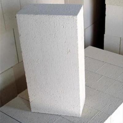 China High Density Refractory Brick Zirconia Firebrick Zirconium Mullite Brick Refractory Brick for sale