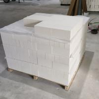 China High Density Refractory Brick Zirconia Firebrick Zirconium Mullite Brick Refractory Brick for sale