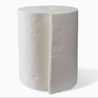 China Refractory heater heat insulation aluminum silicate forged ceramic fiber blanket heat insulation for sale