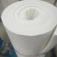 China Insulation Thermal Fireproof Refractory Ceramic Fiber Blanket for Industrial Furnace for sale