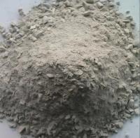 China High Heat Temperature Ceramic Fiber Castable Refractory Castable Products for sale