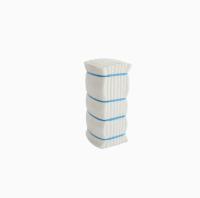China High Quality High Alumina White Aluminum Silicate Heating Insulating Fibre Heater Furnace Fireproof Fiber Blanket Refractory Insulation Ceramic Fiber Module for sale