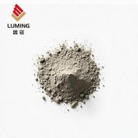China Low-Porosity Zircon Ramming Mix for Glass Tank Furnaces for sale
