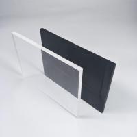 China Plexiglass Translucent Acrylic Sheet Board 12mm 48 X 96 ODM Plastic for sale