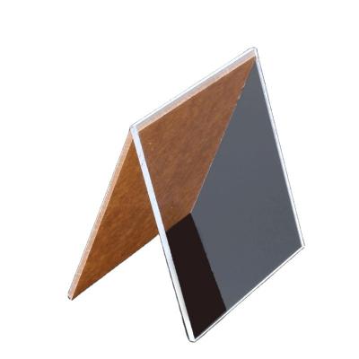 China 2mm 3mm 8mm Casting Clear Acrylic Sheet Greenhouse Panels V0 Flame Retardant for sale
