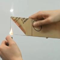 China 2mm 3mm 8mm Casting Clear Acrylic Sheet Greenhouse Panels V0 Flame Retardant for sale