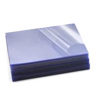 China Clear Transparent PVC Board 4x8 Sheet For Outdoor for sale