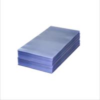 China Clear Transparent PVC Board 4x8 Sheet For Outdoor for sale