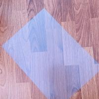 China ODM Frosted Plastic Acrylic  Sheet Panel A4 For Binding Cover for sale